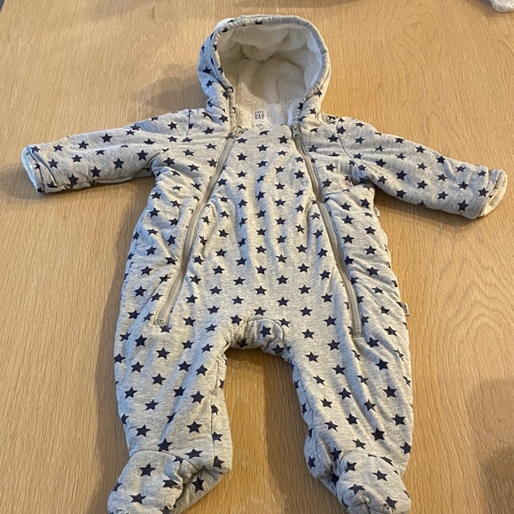 GAP | One Pieces | Gap Cozy One Piece Snowsuit | Poshmark